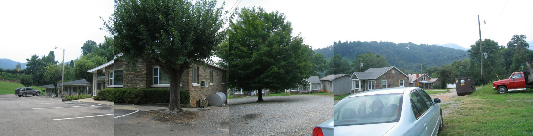 Locations Hub - Azalea Motel