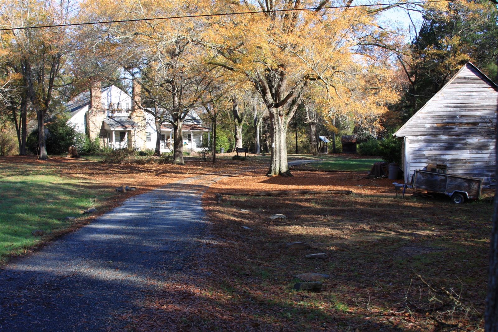 Locations Hub - Leigh Farms Park