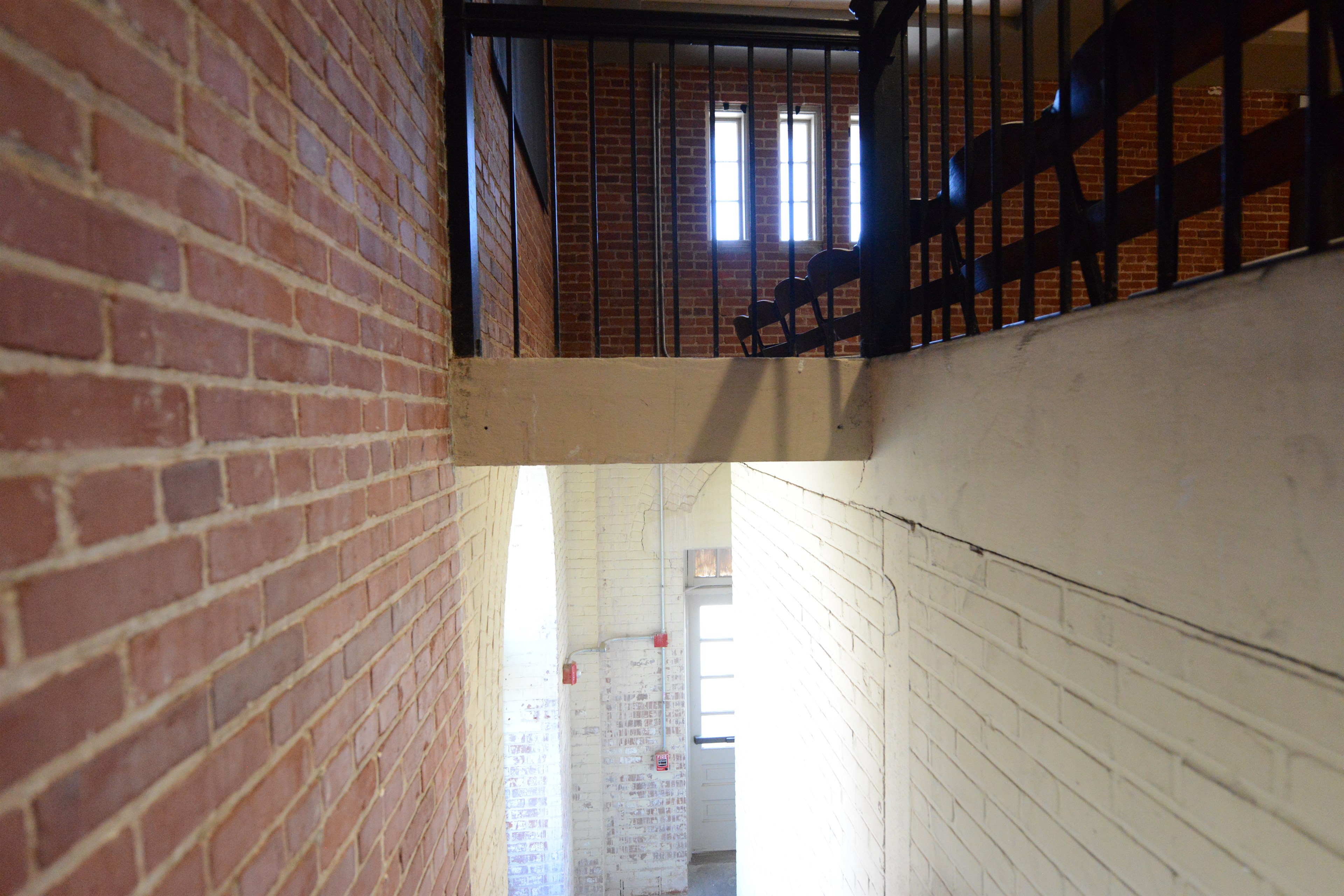 Locations Hub - Durham Armory