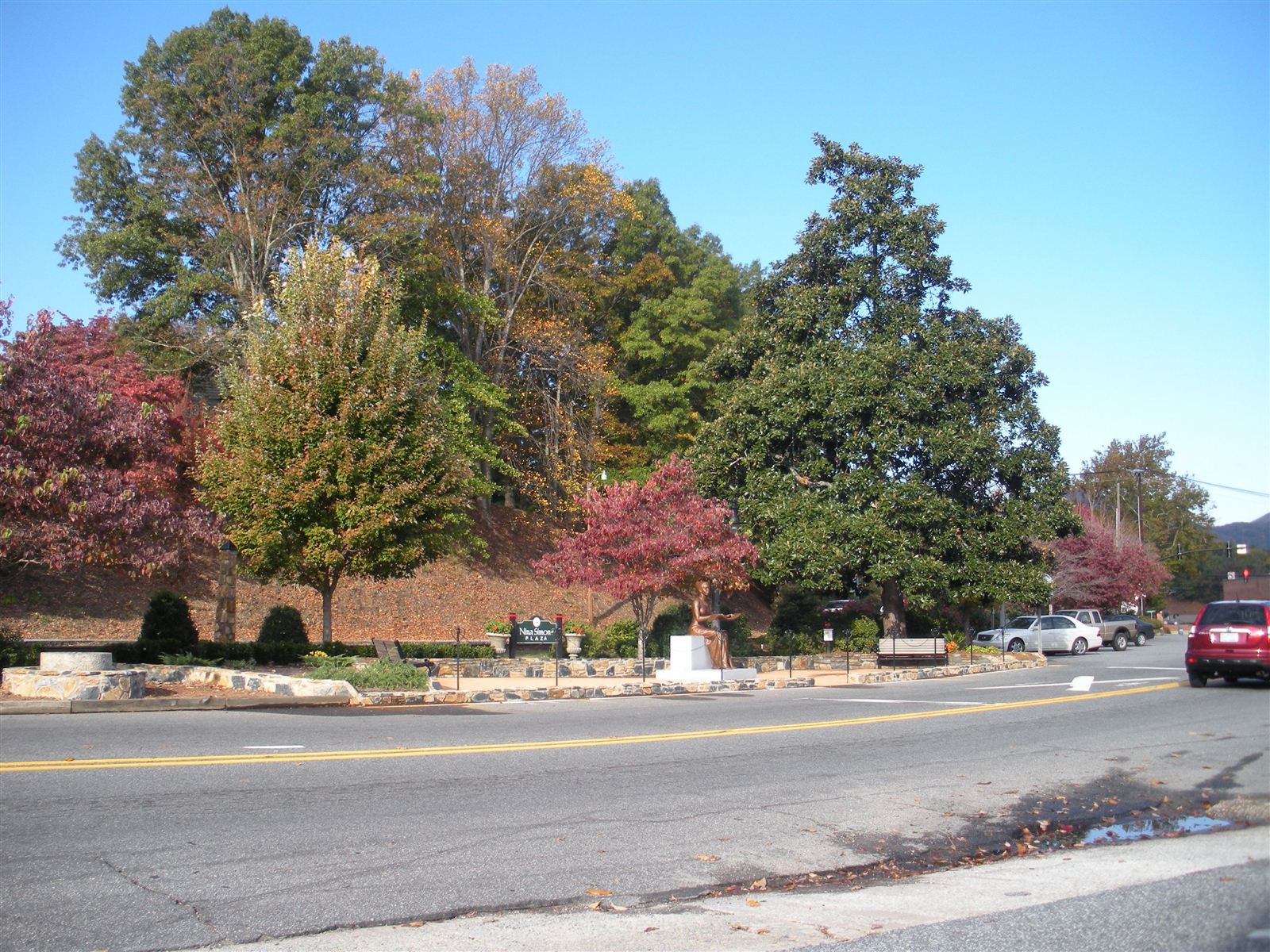 Locations Hub - Nina Simone Plaza