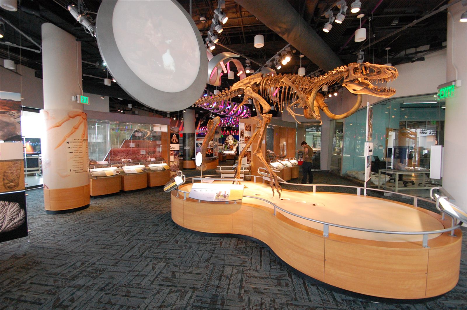 Locations Hub - Nature Research Center