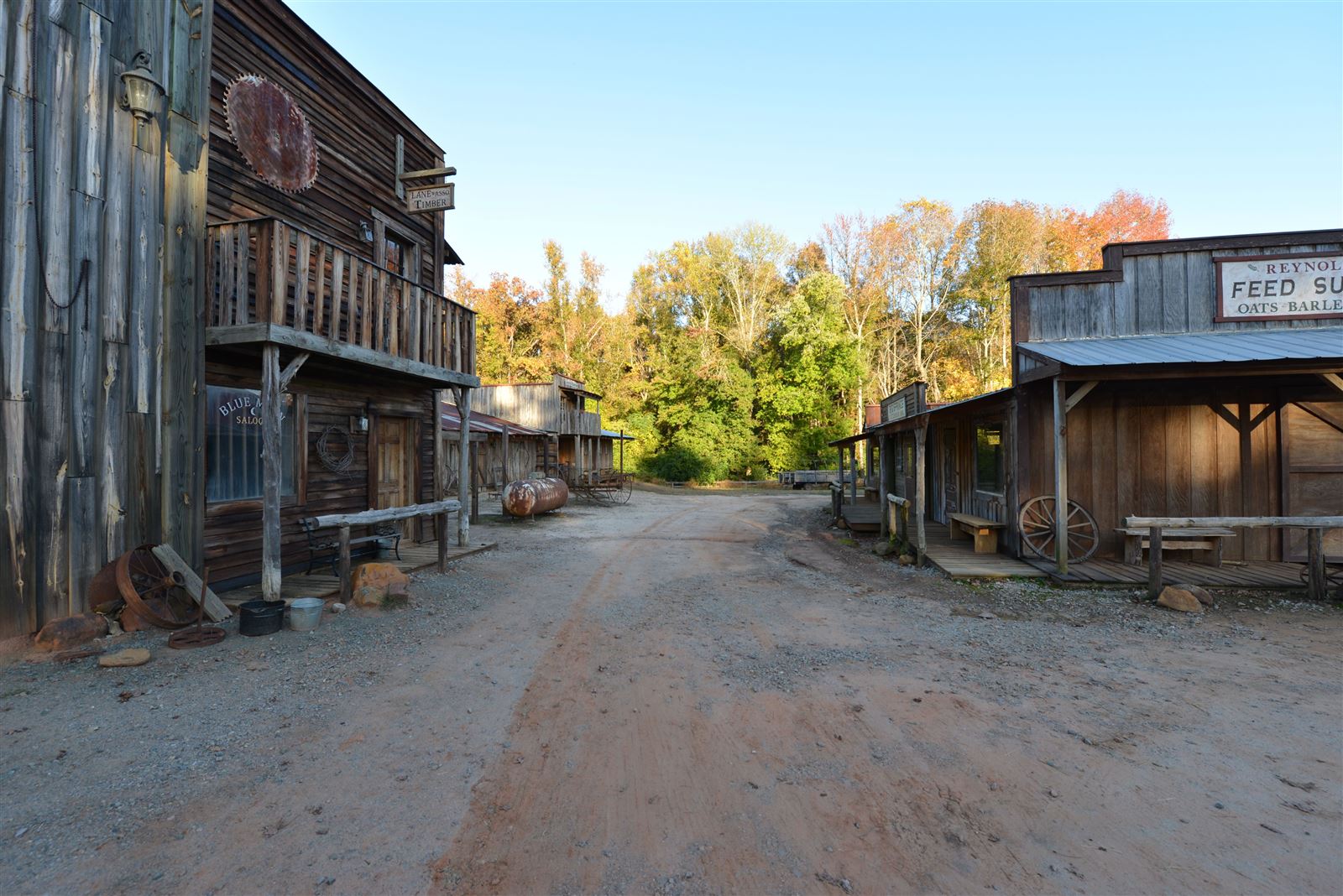 Locations Hub - Circle M Ranch