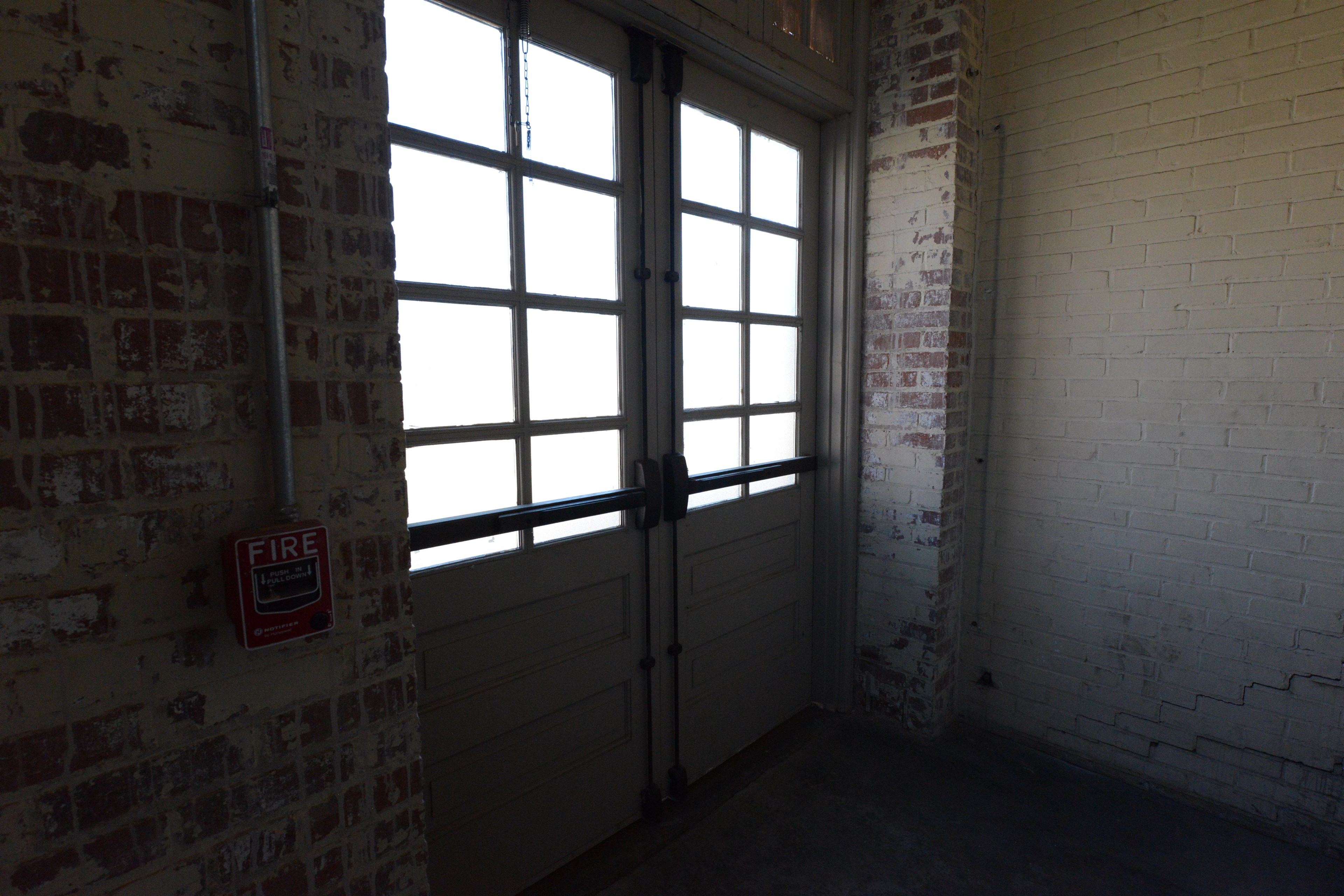 Locations Hub - Durham Armory