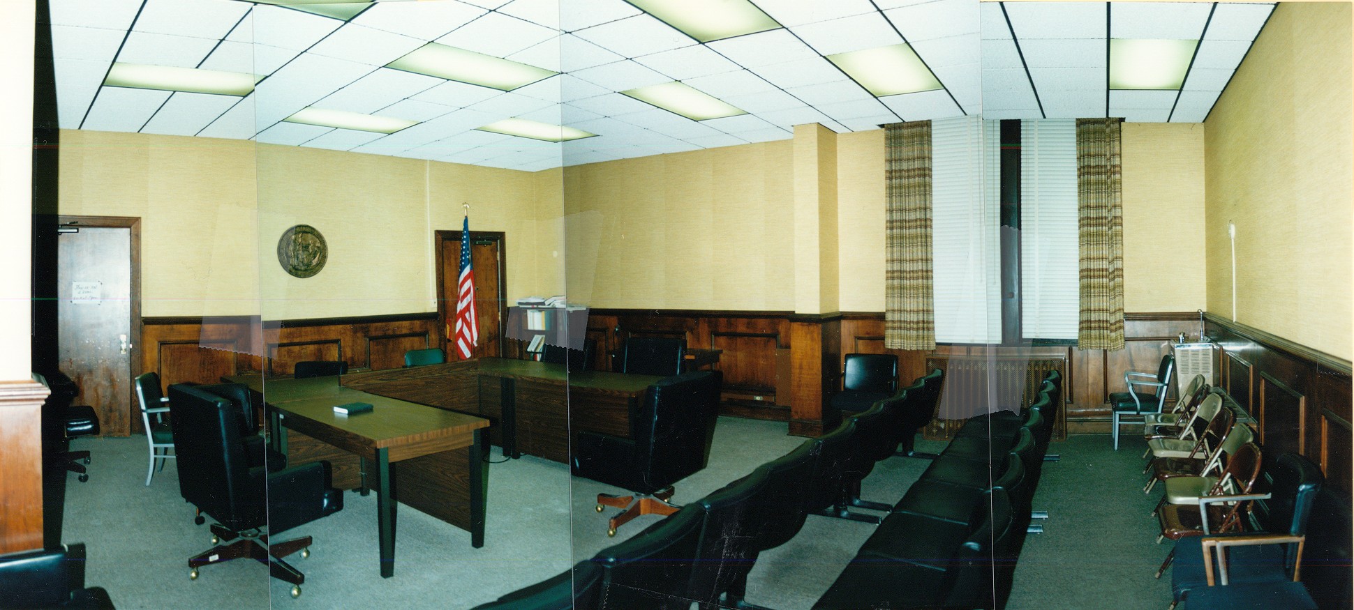 Locations Hub - Wayne County Courthouse