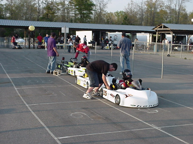 Locations Hub - Southern Pitt Raceway