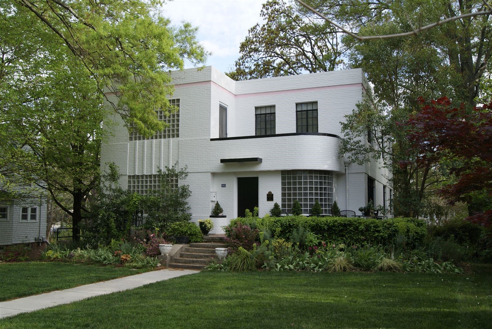 Locations Hub - Trinity Park Neighborhood