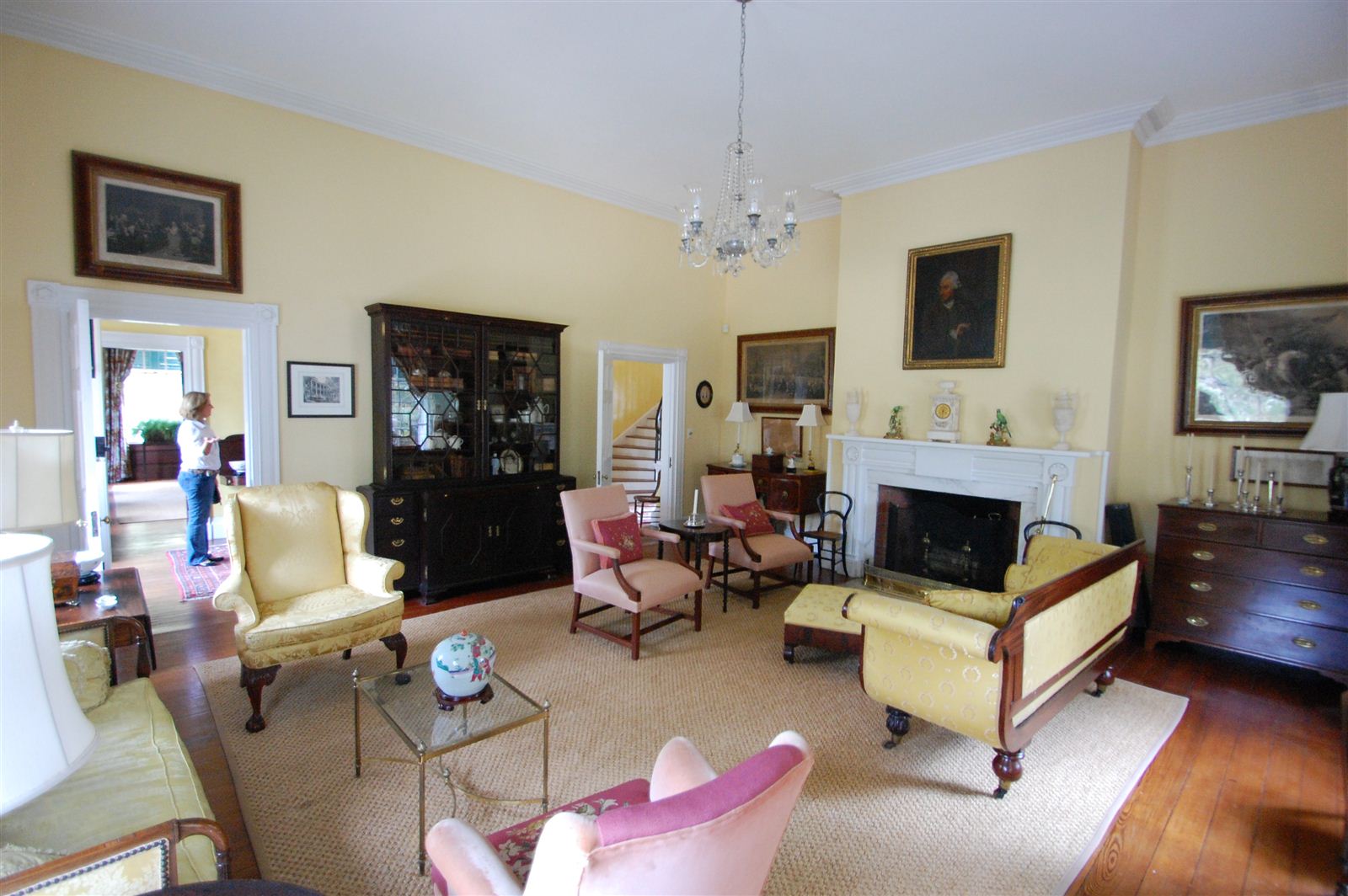 Locations Hub - Hayes Plantation