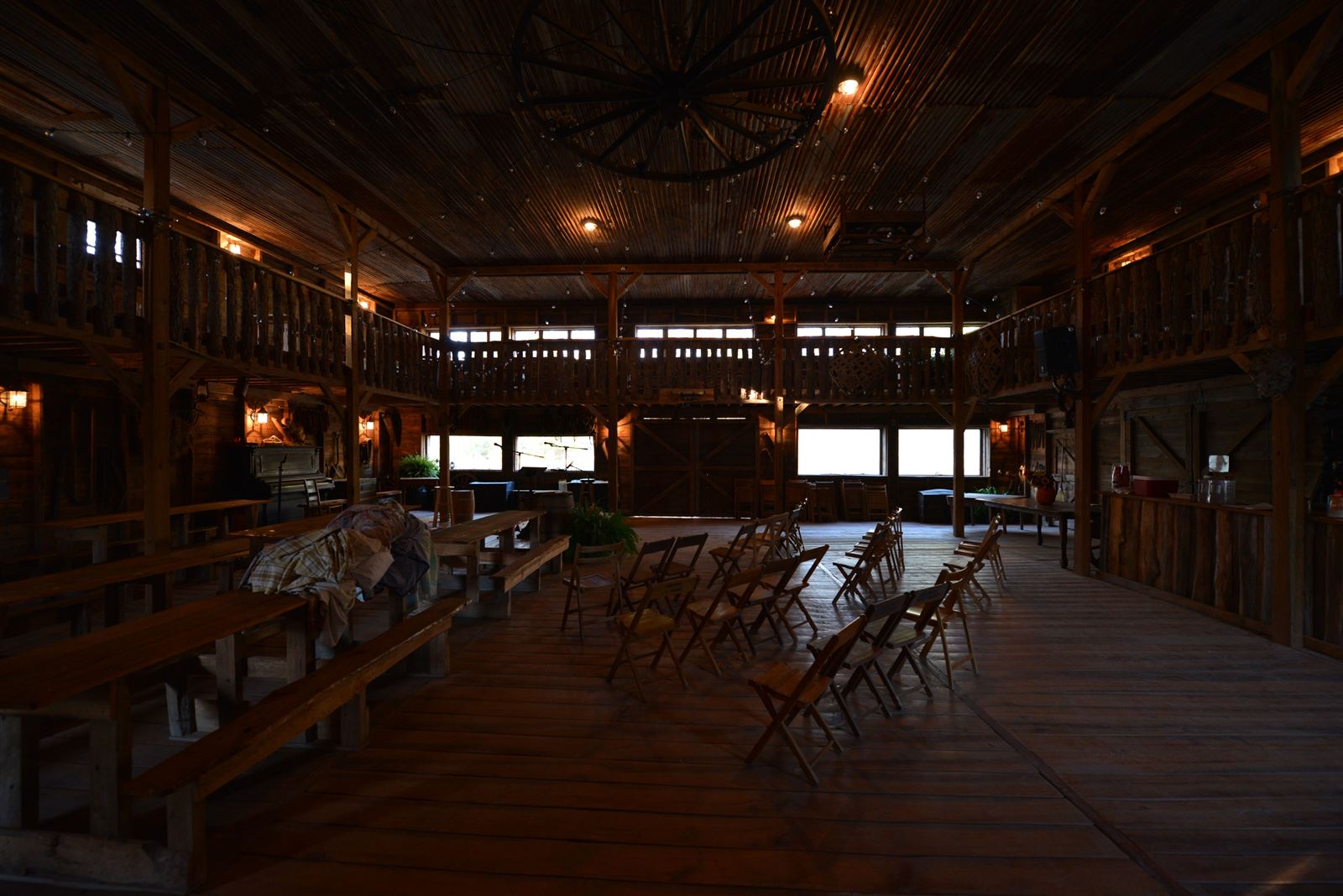 Locations Hub - Circle M Ranch