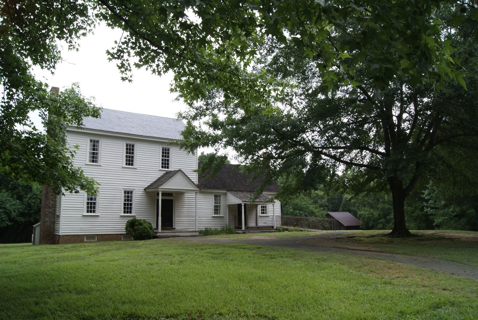 Locations Hub - Stagville State Historic Site