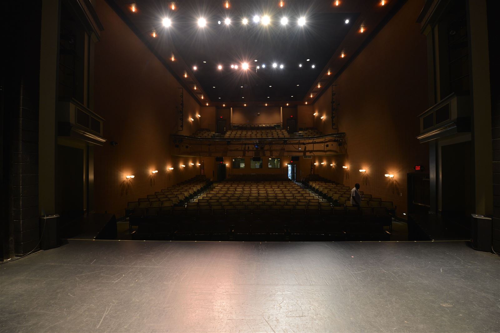 Locations Hub - Paramount Theatre