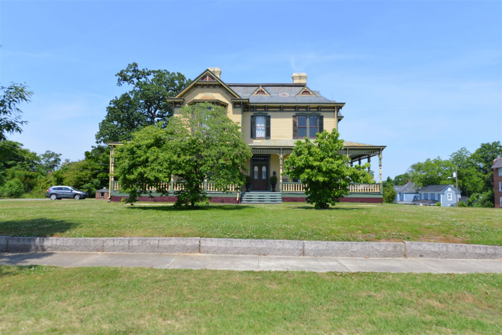 Locations Hub - Borden House