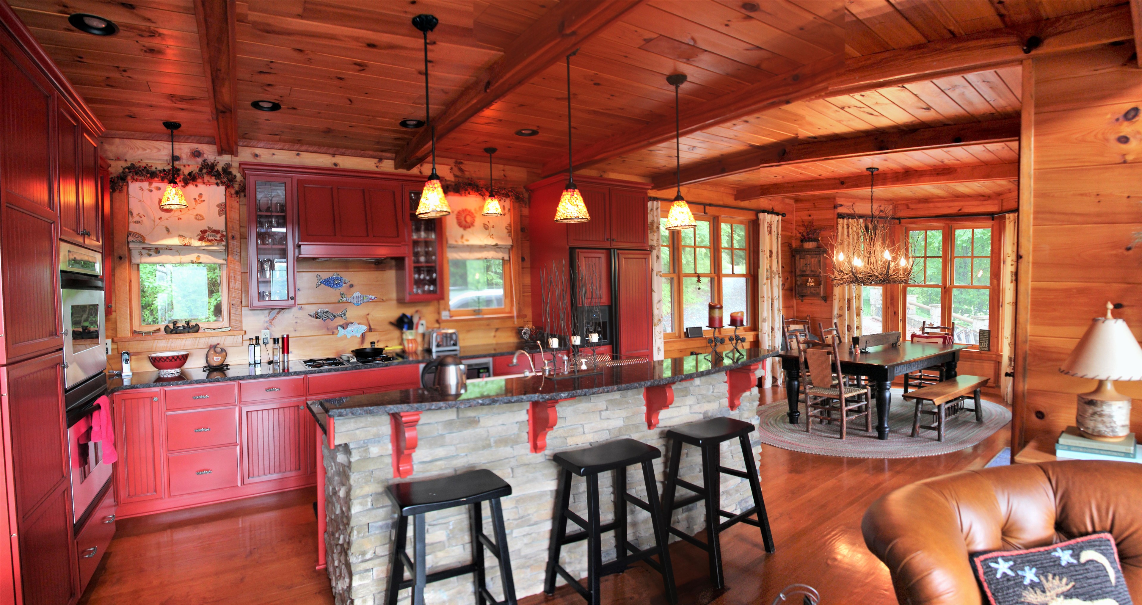 Locations Hub - Lake Nantahala