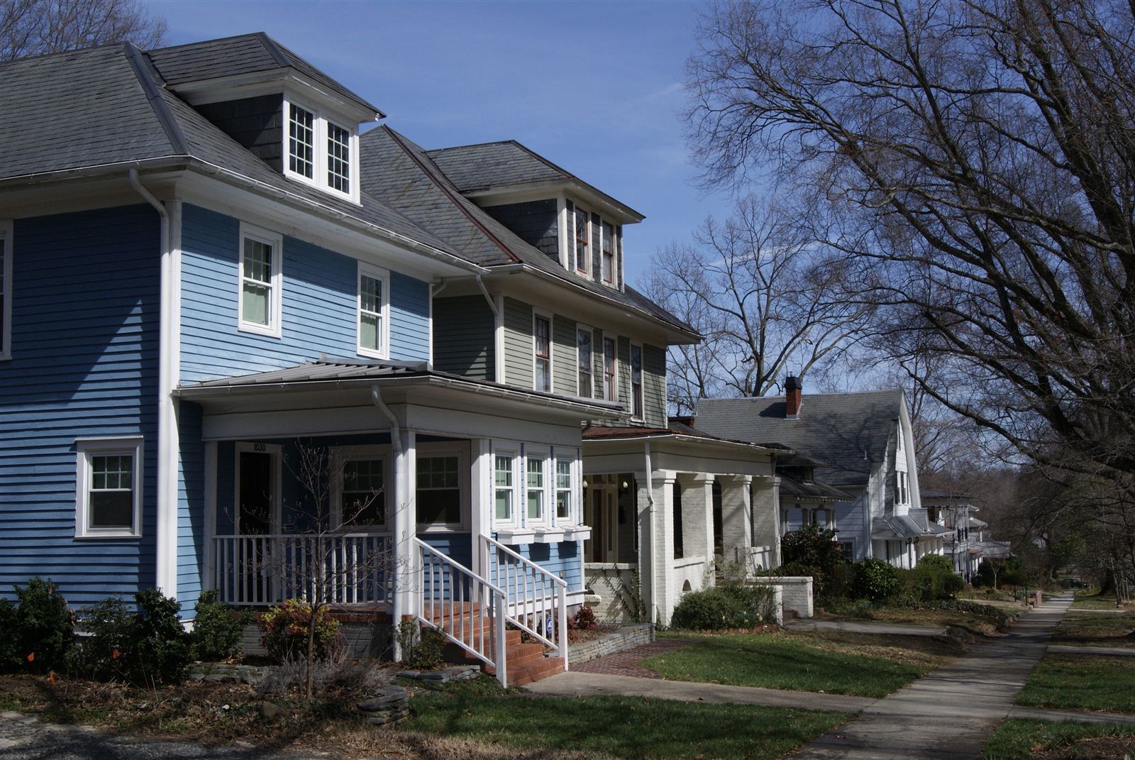 Locations Hub - Trinity Park Neighborhood