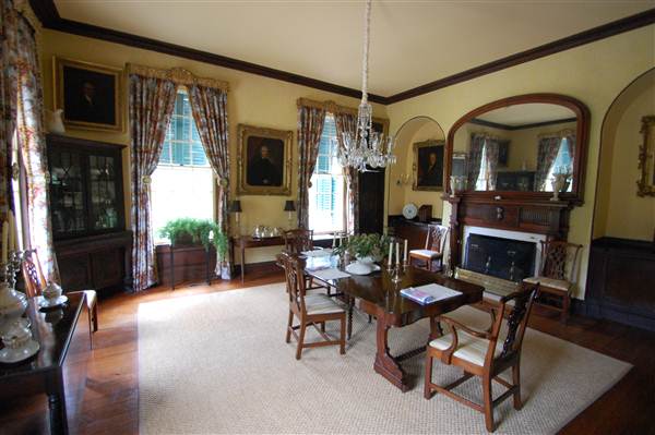 Locations Hub - Hayes Plantation