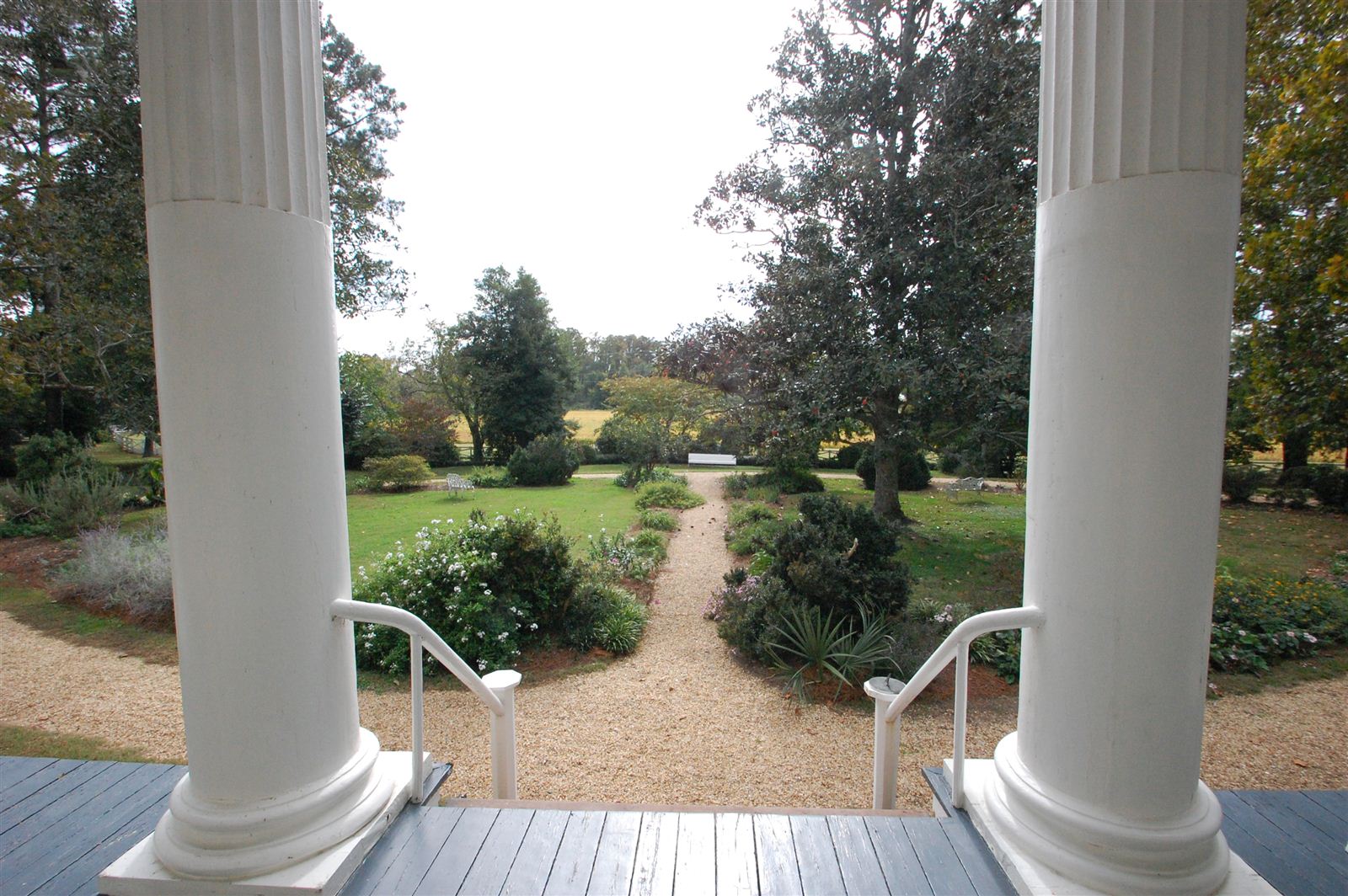 Locations Hub - Hayes Plantation