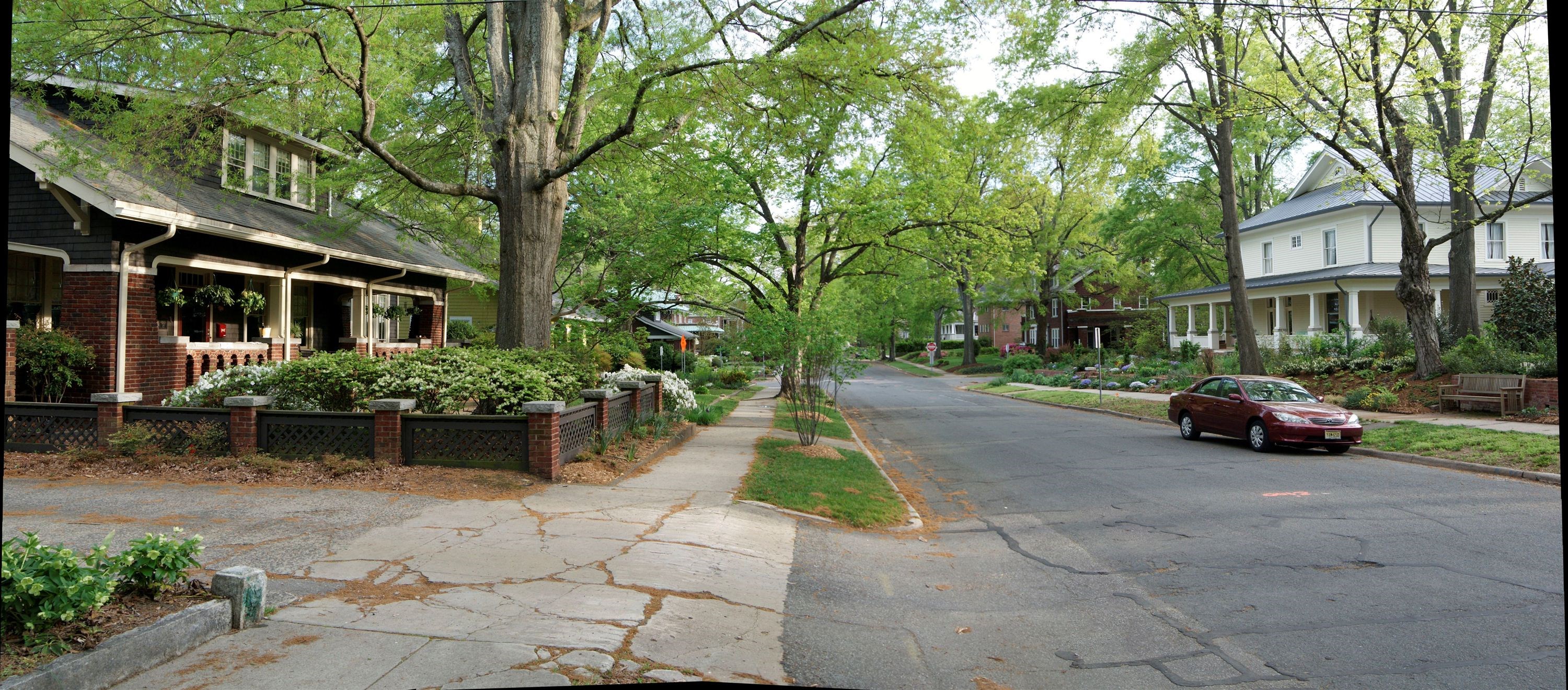 Locations Hub - Trinity Park Neighborhood