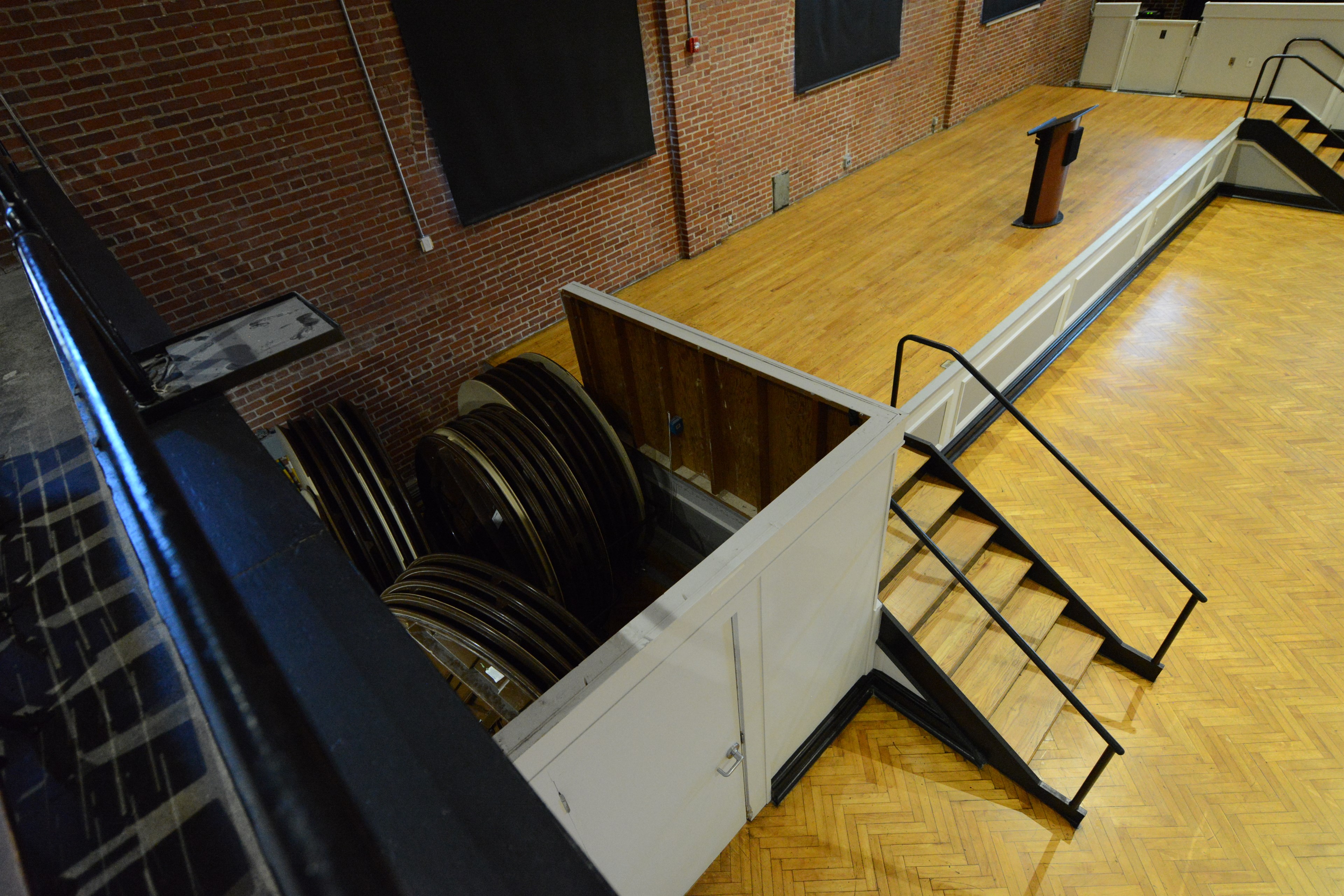 Locations Hub - Durham Armory