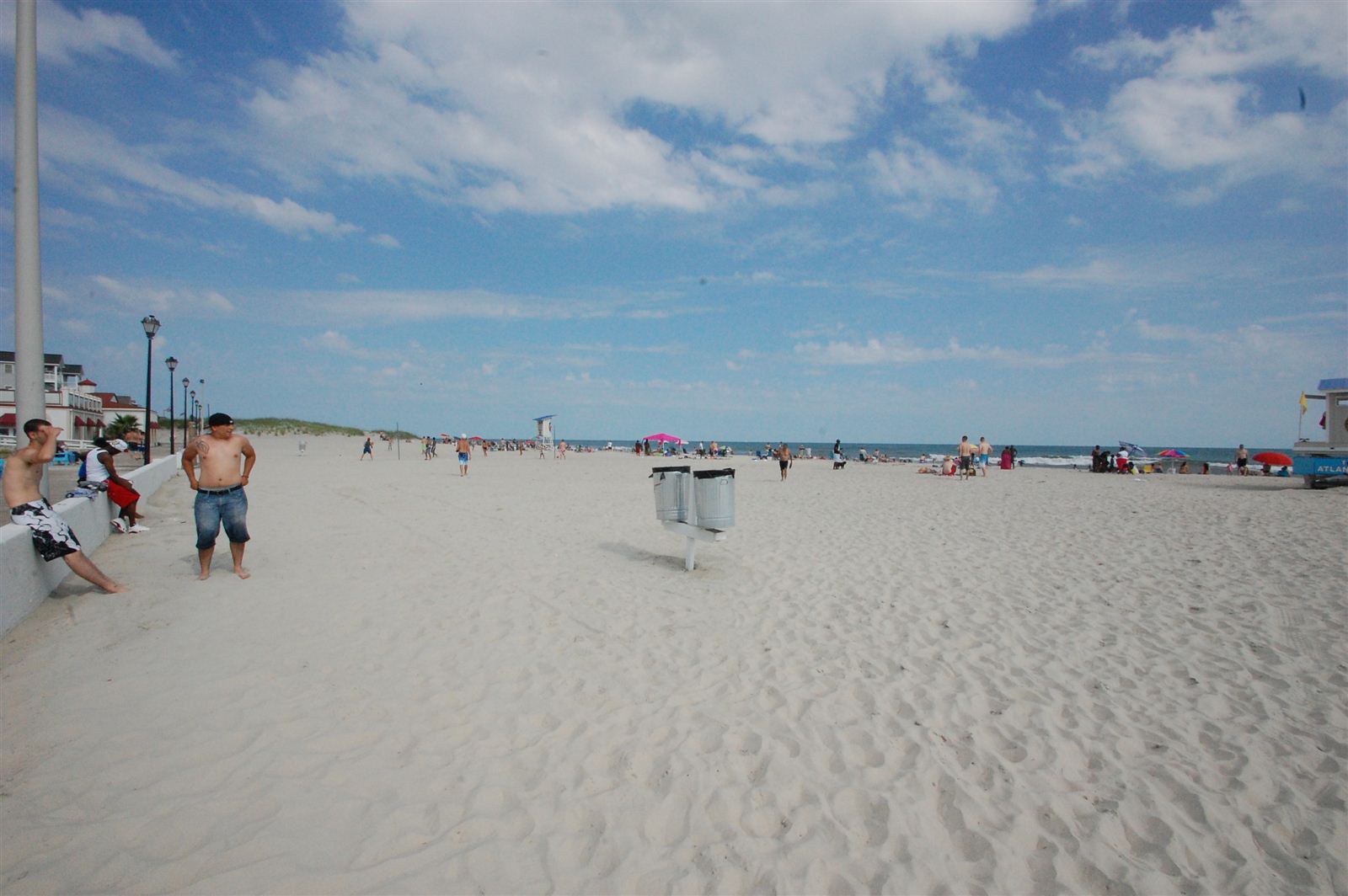 Locations Hub - Atlantic Beach Boardwalk