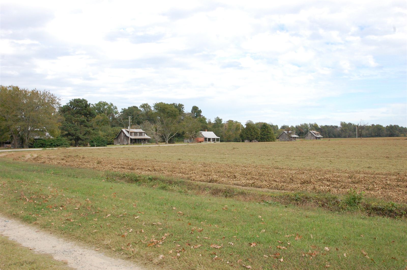 Locations Hub - Hayes Plantation