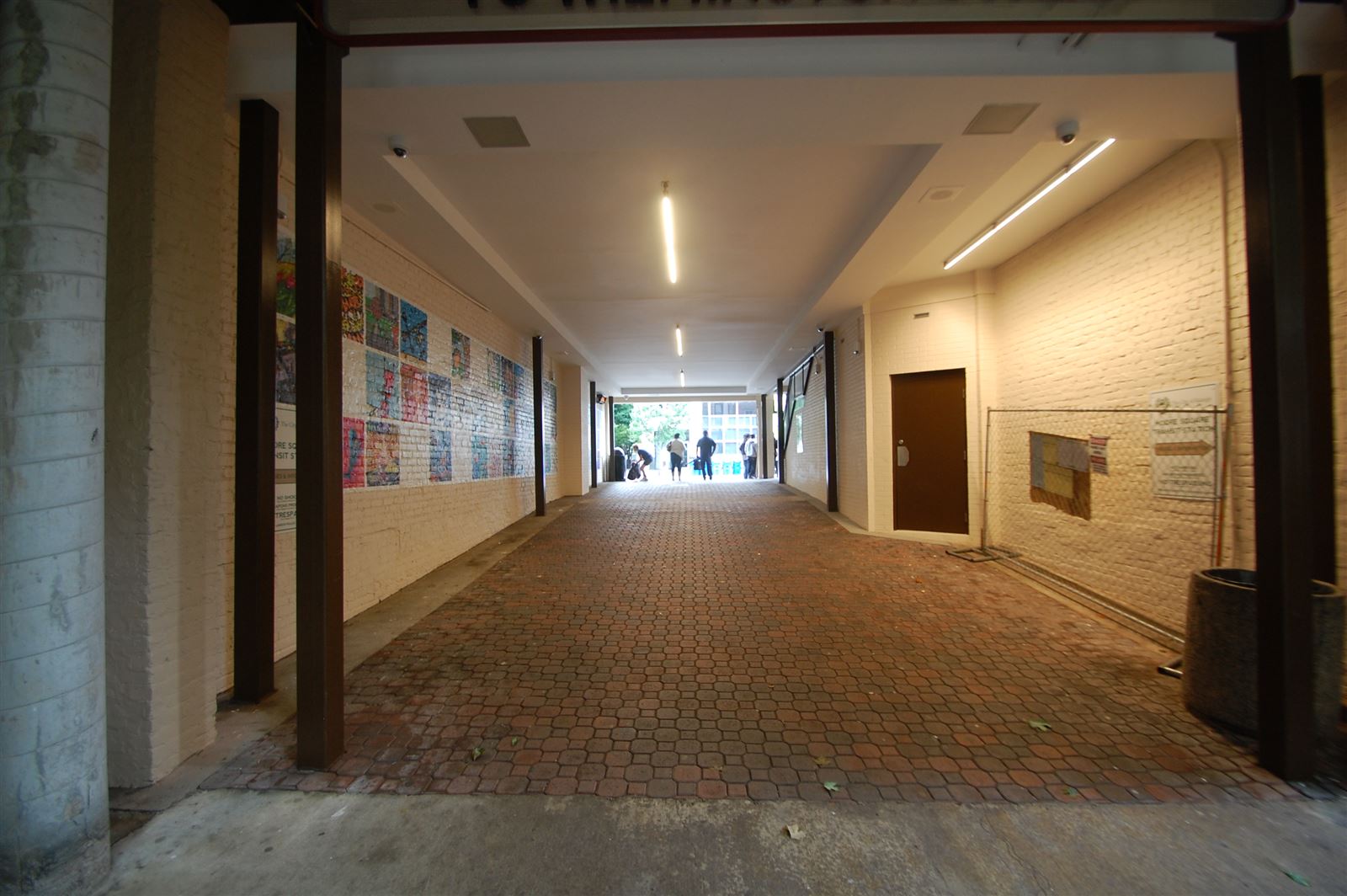 Locations Hub - Moore Square Station