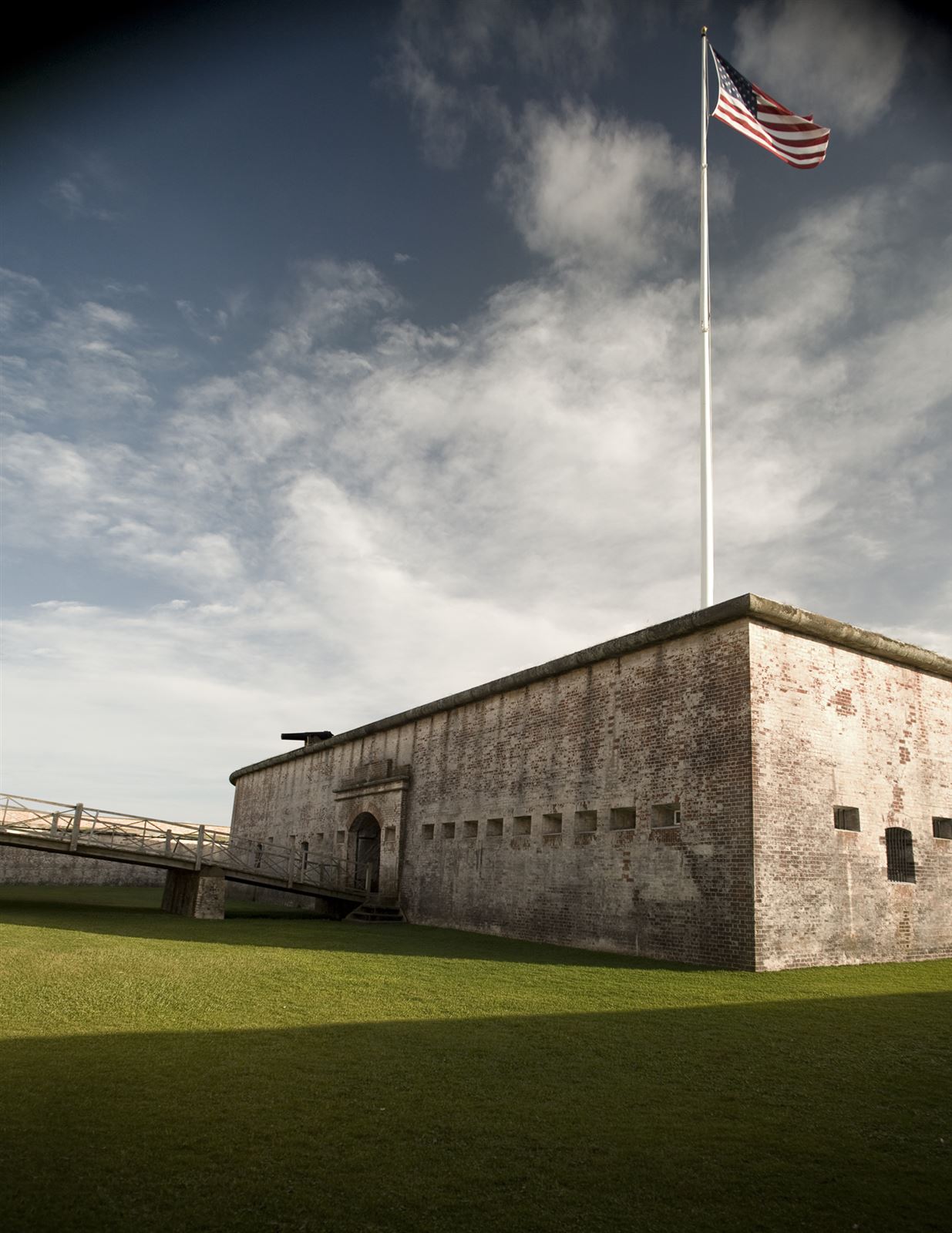 Locations Hub - Fort Macon State Park