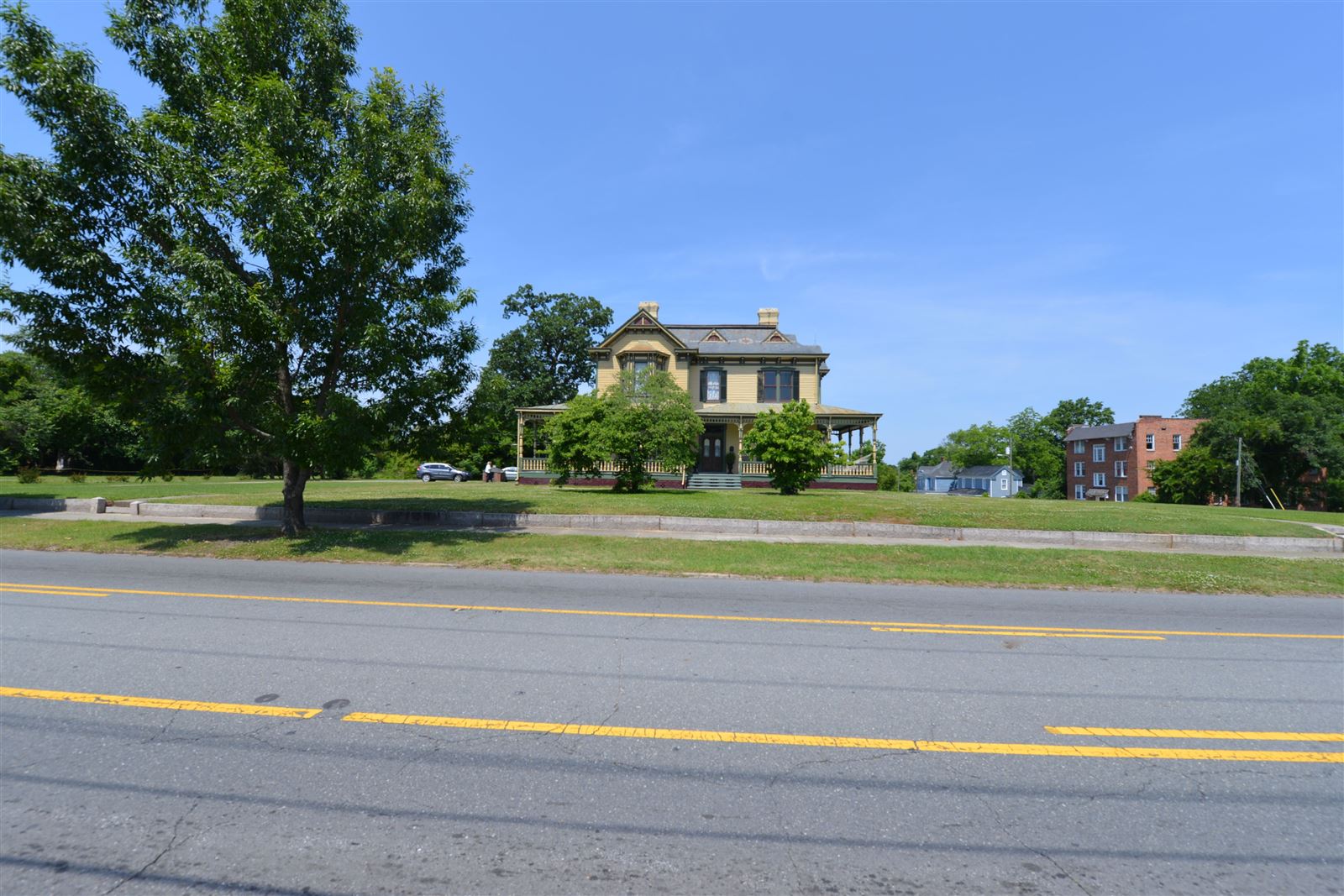 Locations Hub - Borden House