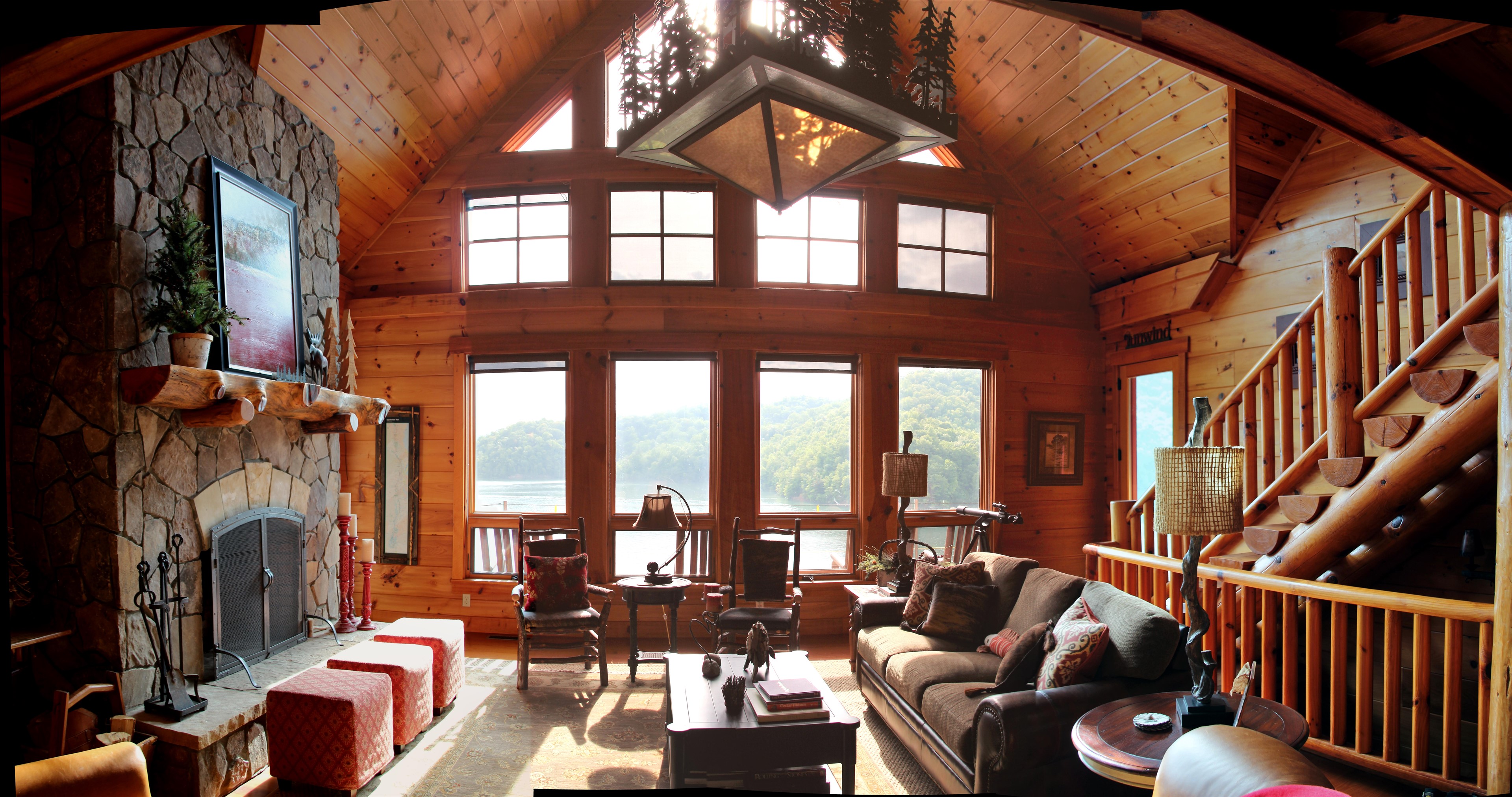 Locations Hub - Lake Nantahala