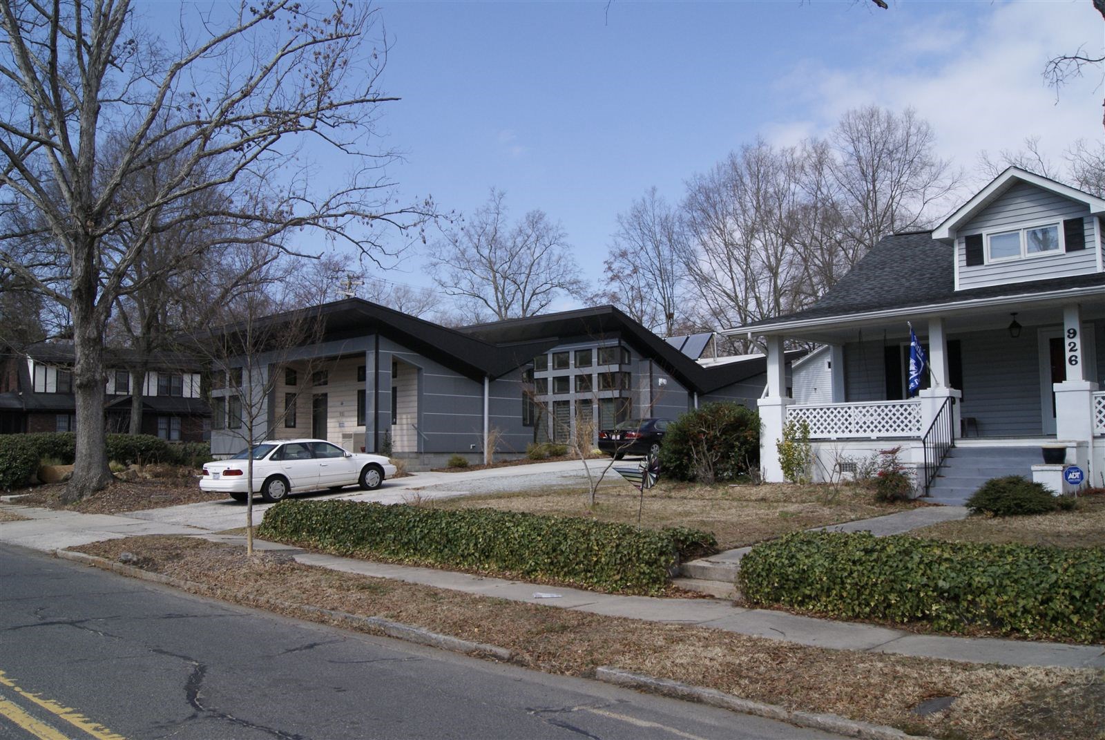 Locations Hub - Trinity Park Neighborhood