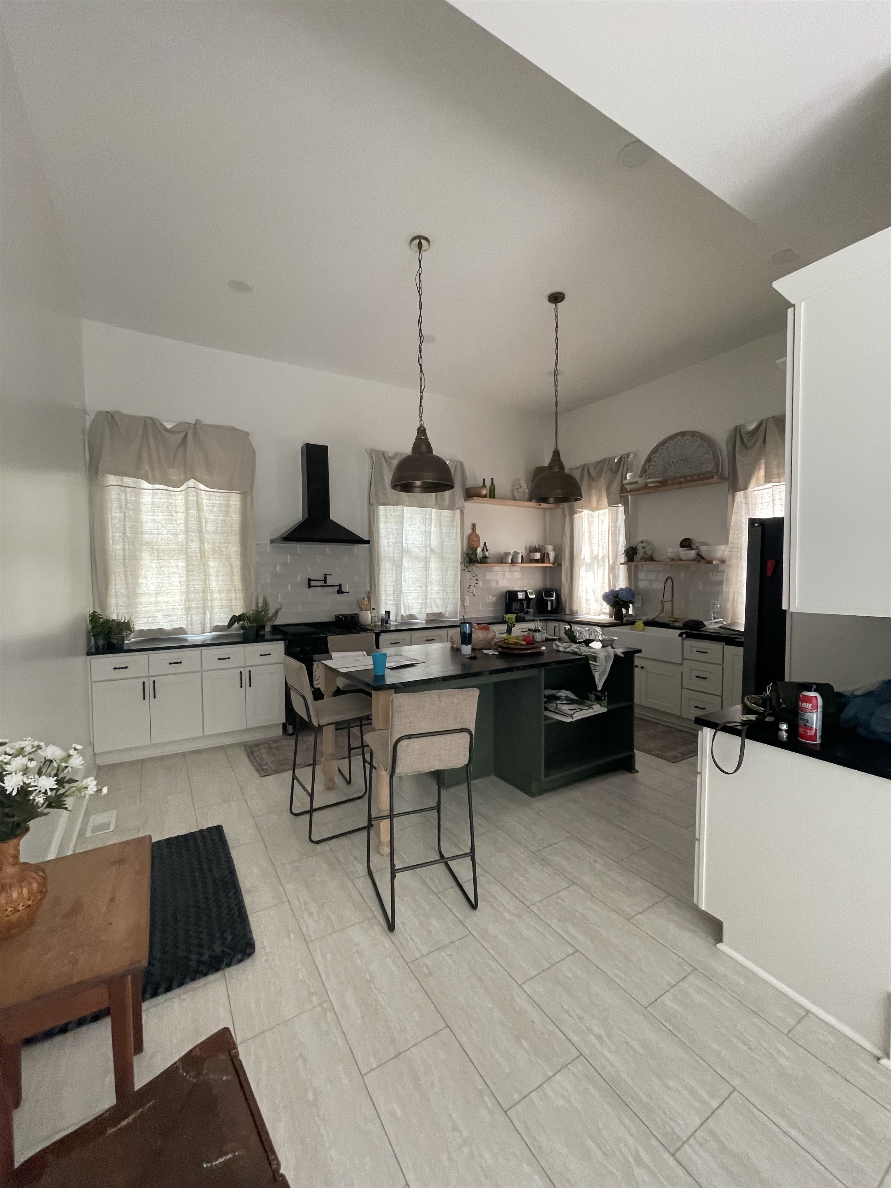 Locations Hub - The House on Barber Mill