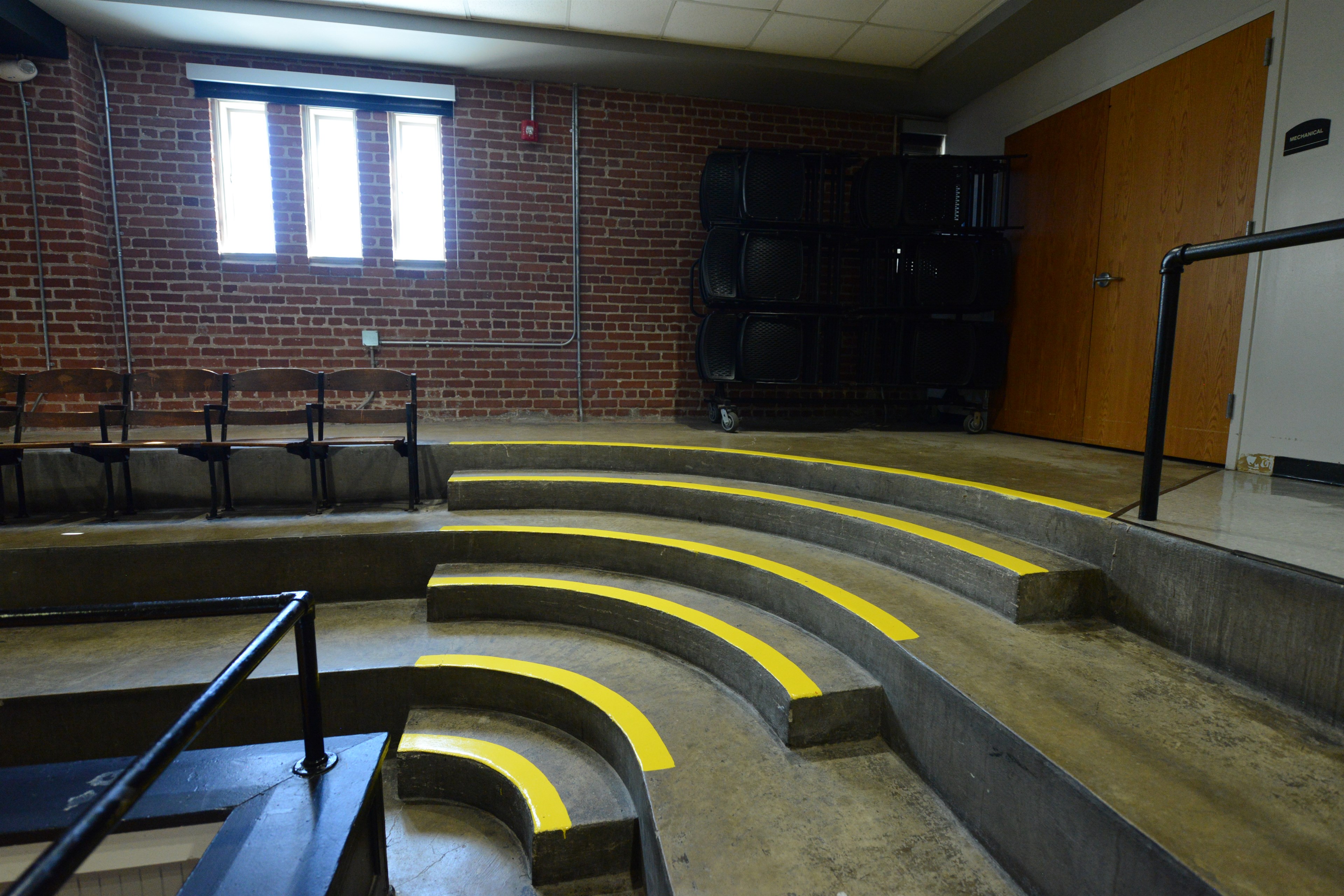 Locations Hub - Durham Armory