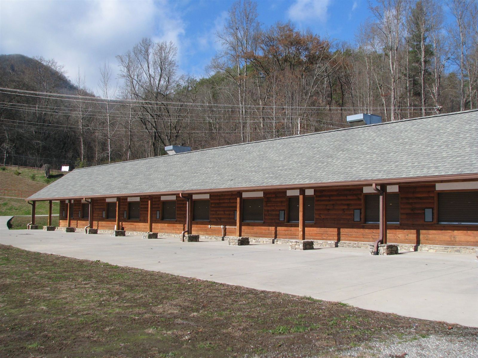 Locations Hub - Cherokee Indian Fair Grounds