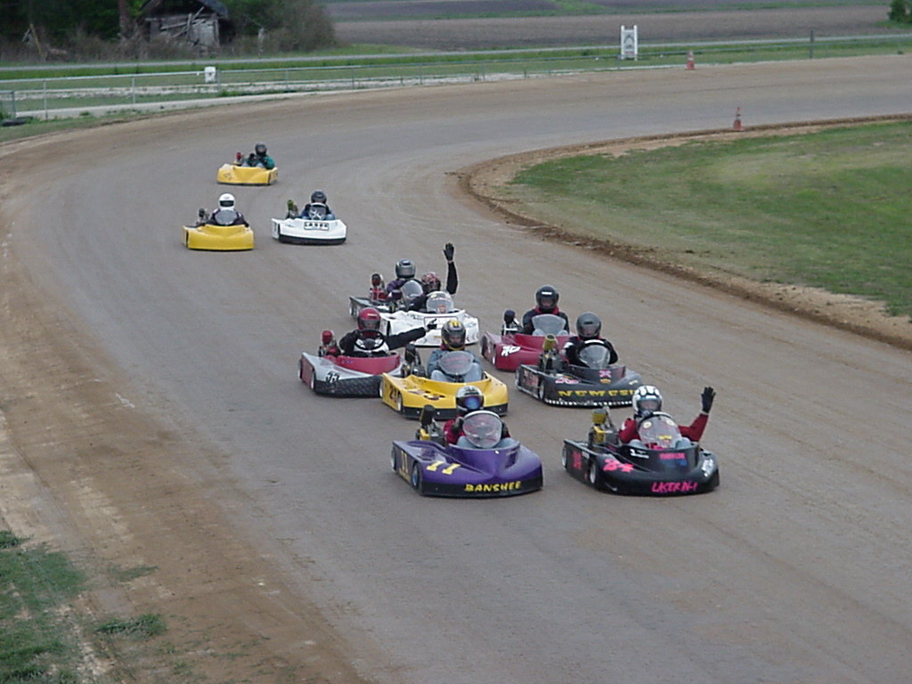 Locations Hub - Southern Pitt Raceway
