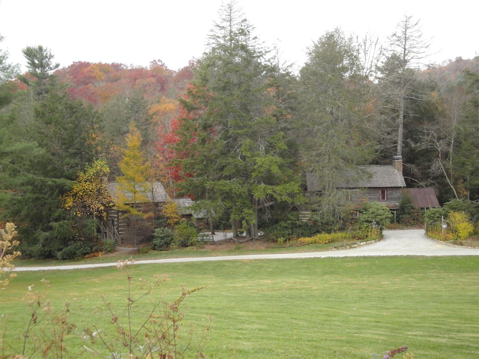 Locations Hub - The Inn at Half Mile Farm