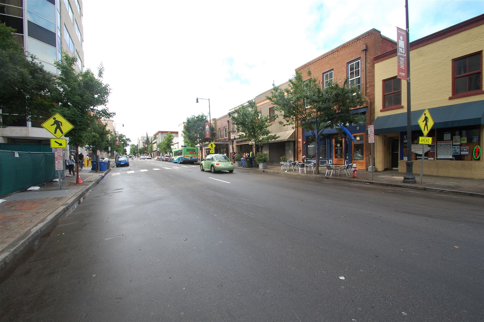 Locations Hub - Moore Square Station