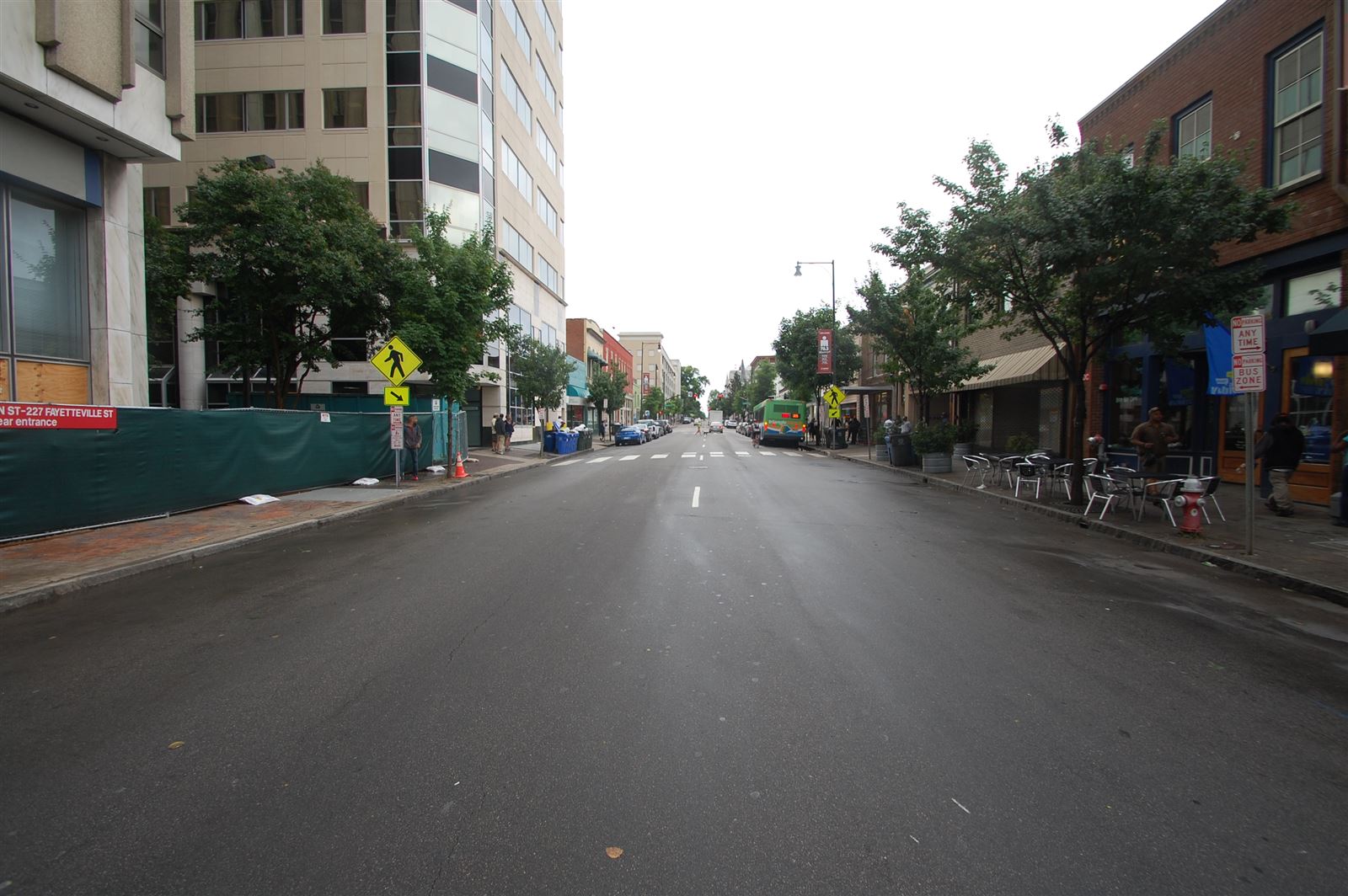 Locations Hub - Moore Square Station