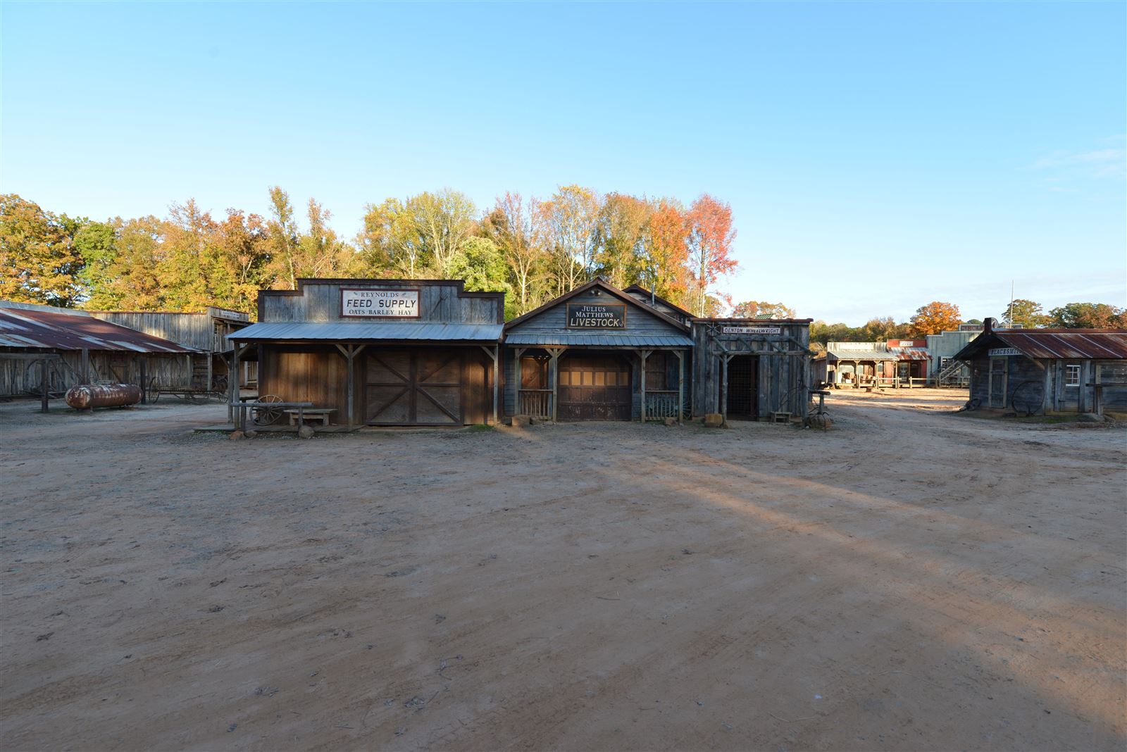 Locations Hub - Circle M Ranch