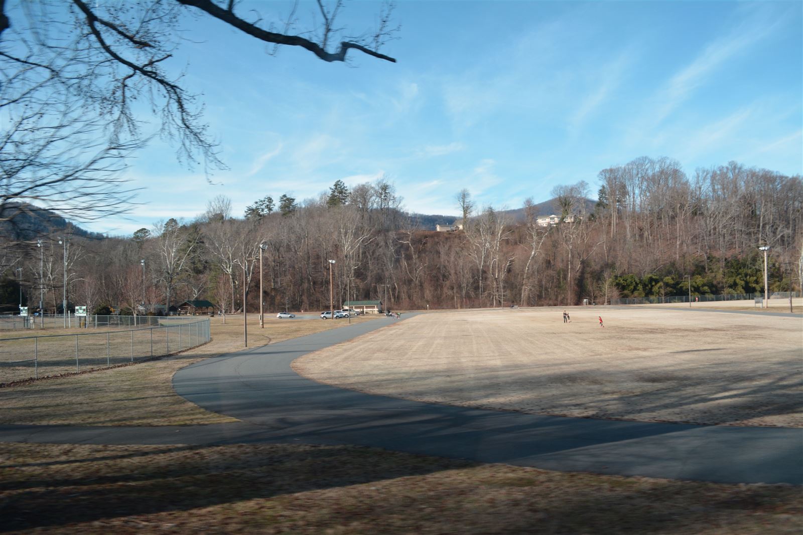 Locations Hub - Harmon Field