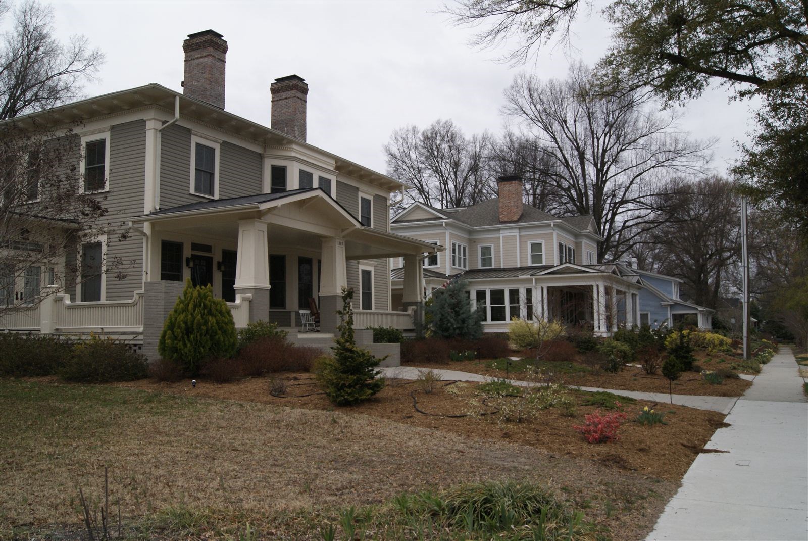 Locations Hub - Trinity Park Neighborhood