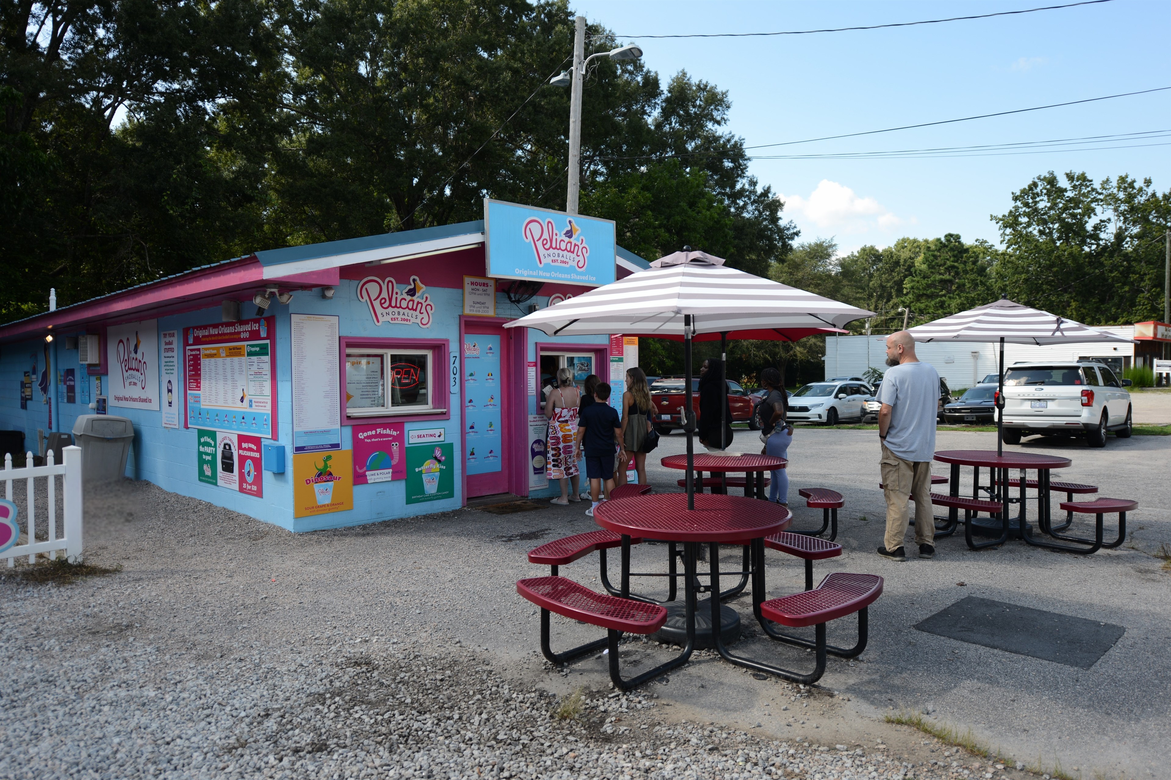 Locations Hub - Pelicans