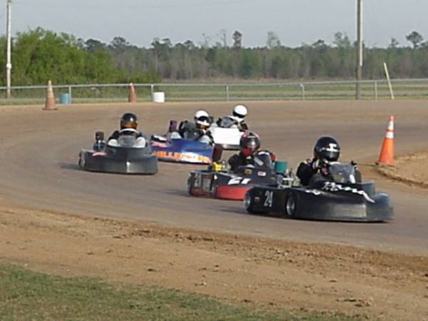 Locations Hub - Southern Pitt Raceway