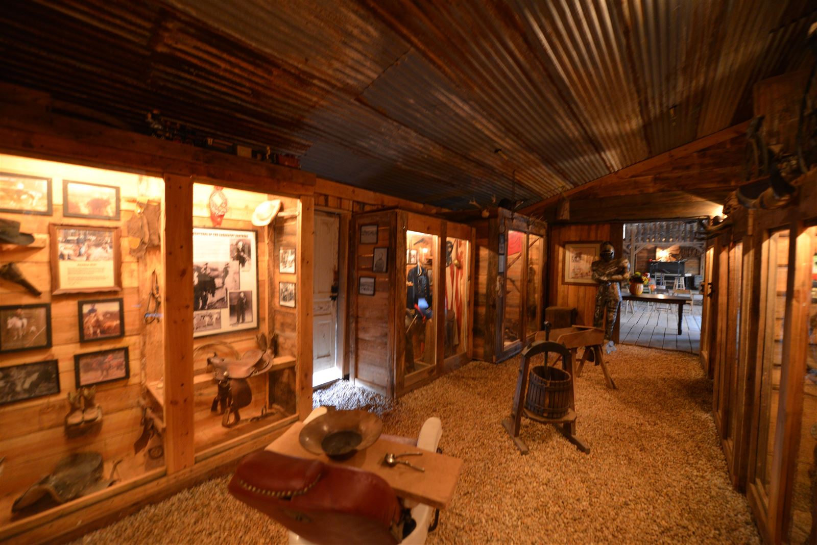 Locations Hub - Circle M Ranch