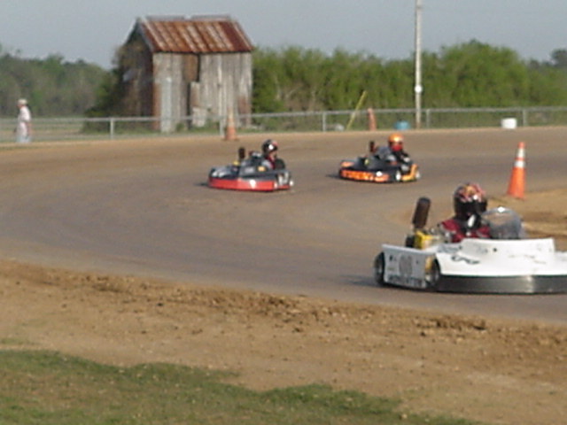 Locations Hub - Southern Pitt Raceway