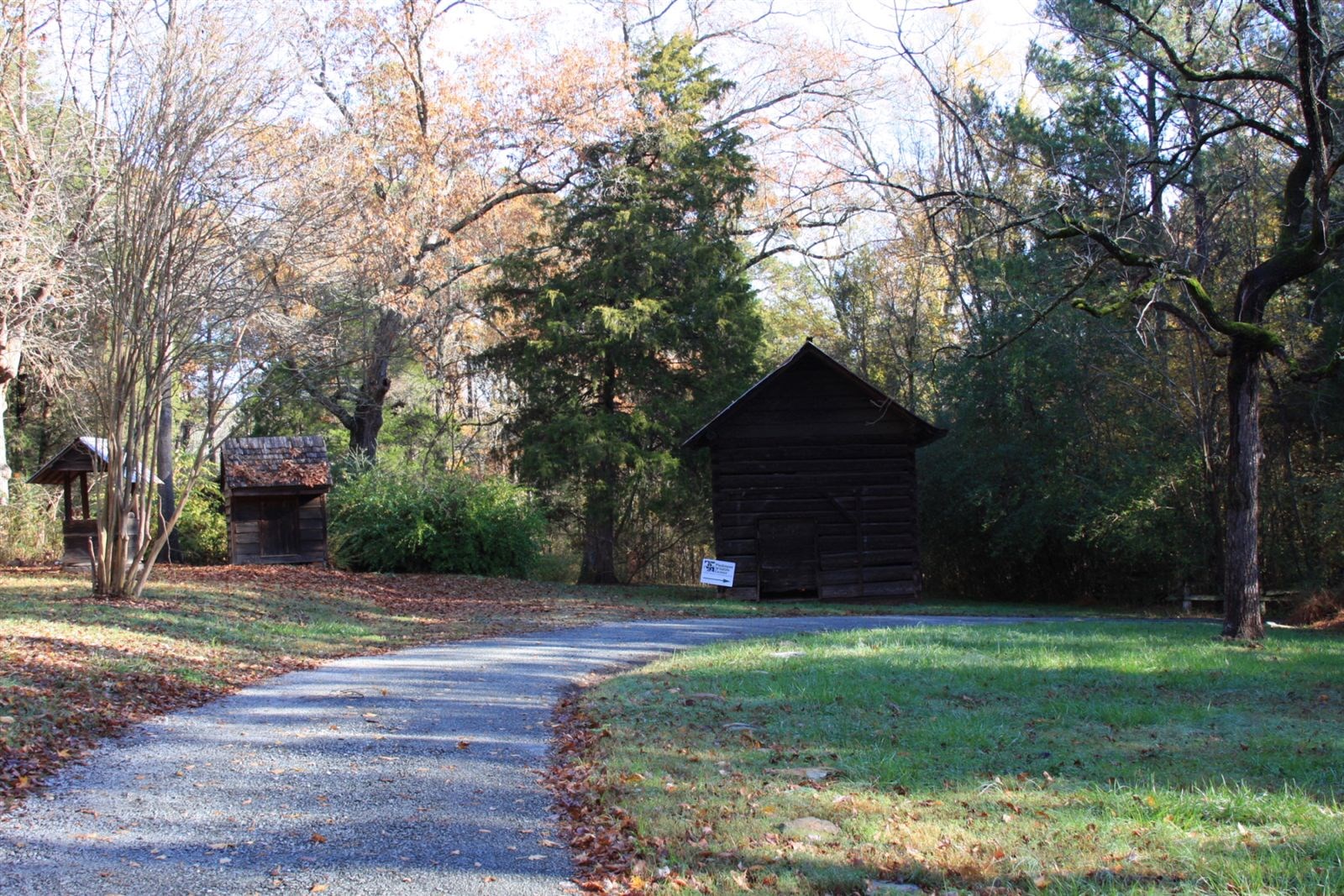 Locations Hub - Leigh Farms Park